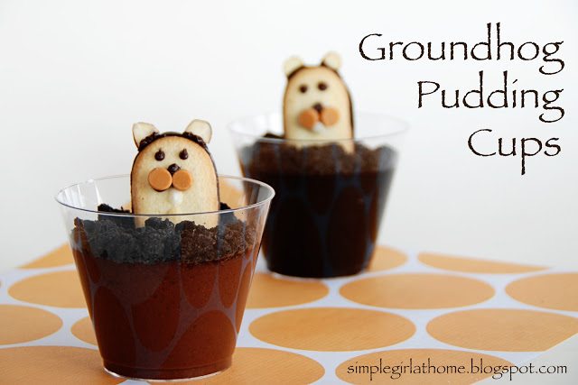 Happy Groundhog's Day! - Bombshell Bling