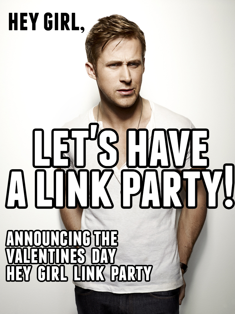 Hey Girl.