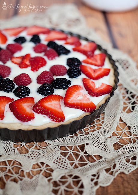 Spring Recipes - 40+ Sweets & Treats to Brighten Your Spring!