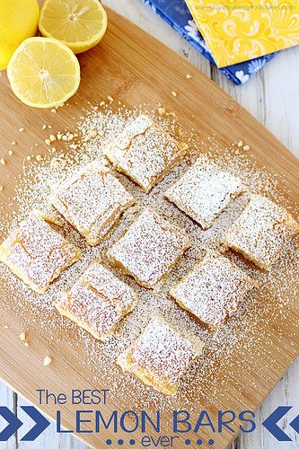 Spring Recipes - 40+ Sweets & Treats to Brighten Your Spring!