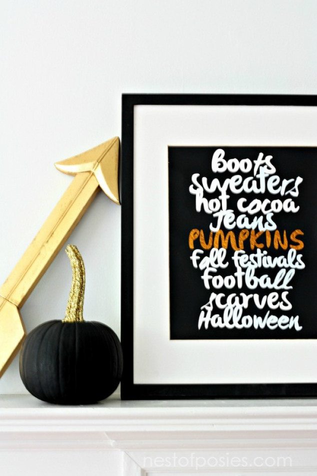 Halloween Printables - 25 Completely FREE Halloween Printables