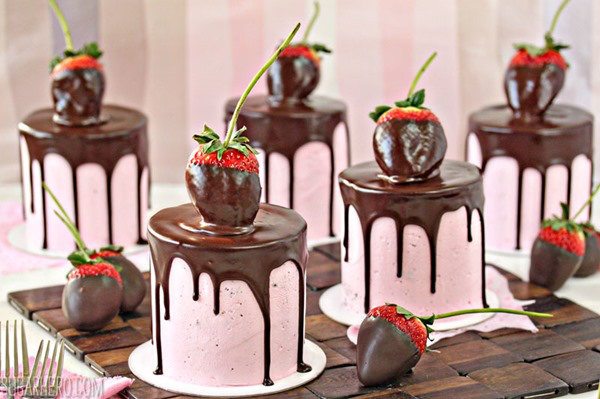 Romantic Desserts - 35 Recipes to Inspire Romance this Valentine's Day