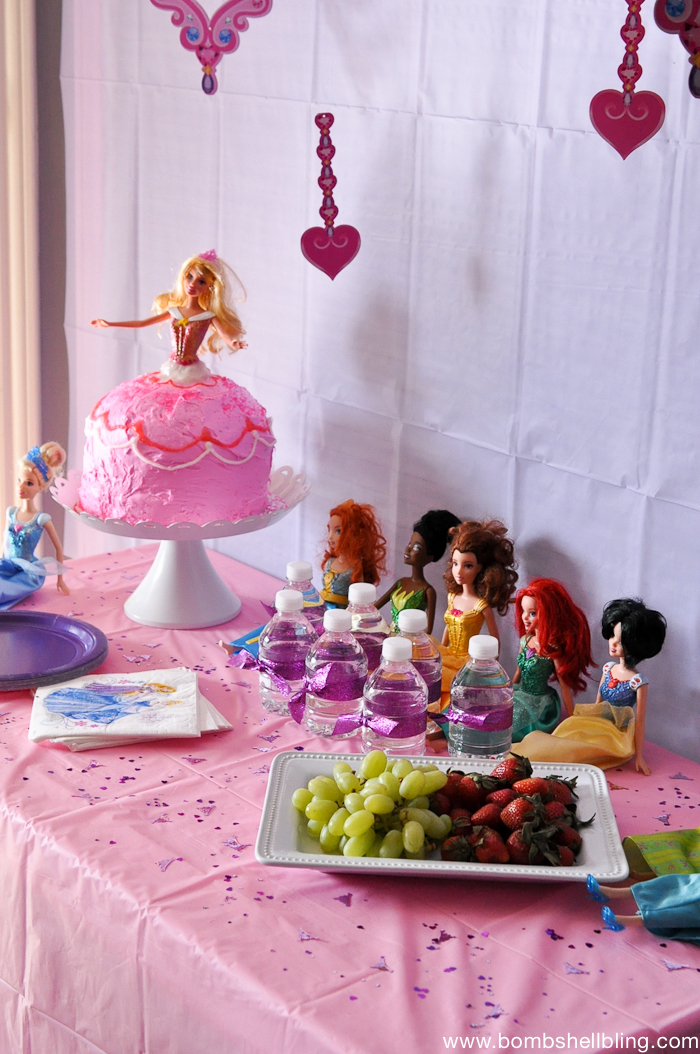 Bippity Boppity Boutique Party Perfect For Disney Princess Loving Girls