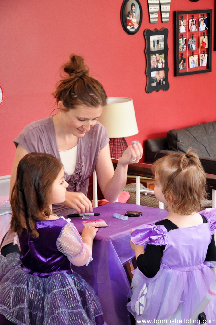 Bippity Boppity Boutique Party Perfect For Disney Princess Loving Girls