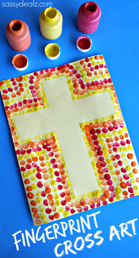 Christ Centered Easter Activities and Crafts for Kids