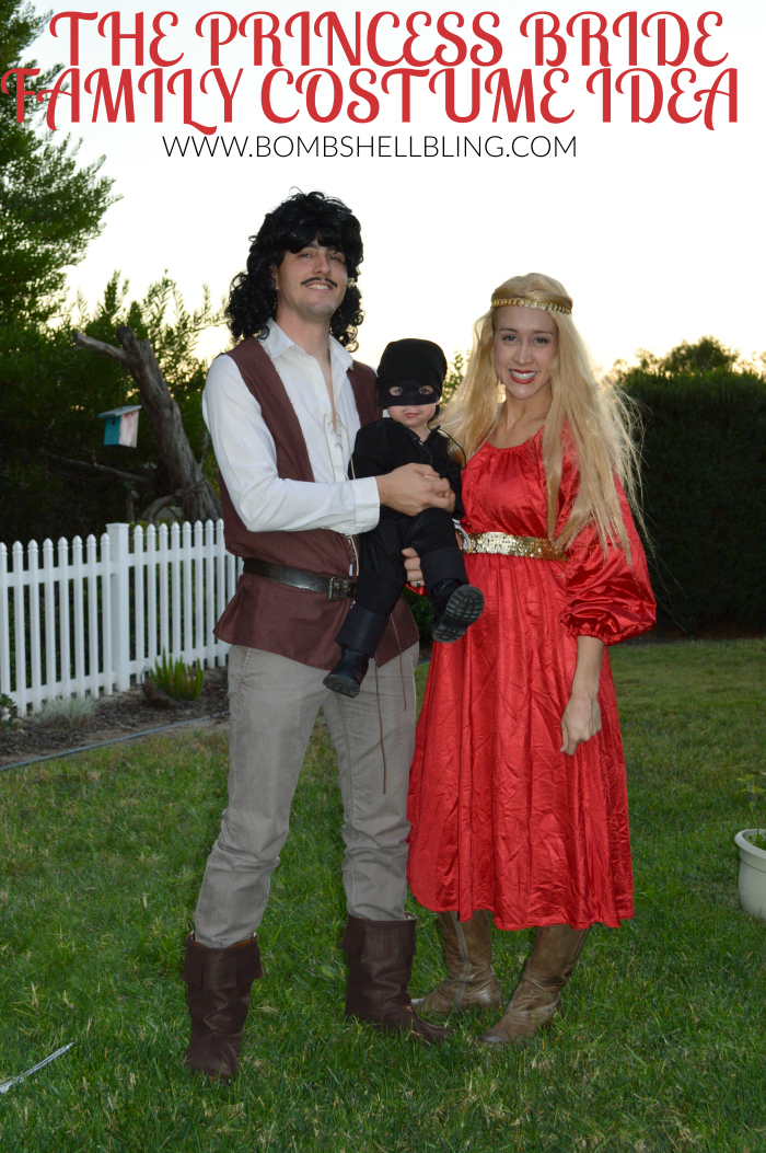 Westley Princess Bride Costume