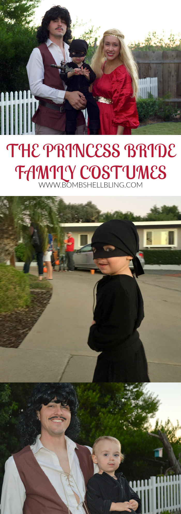 30+ Family + Group Costume Ideas