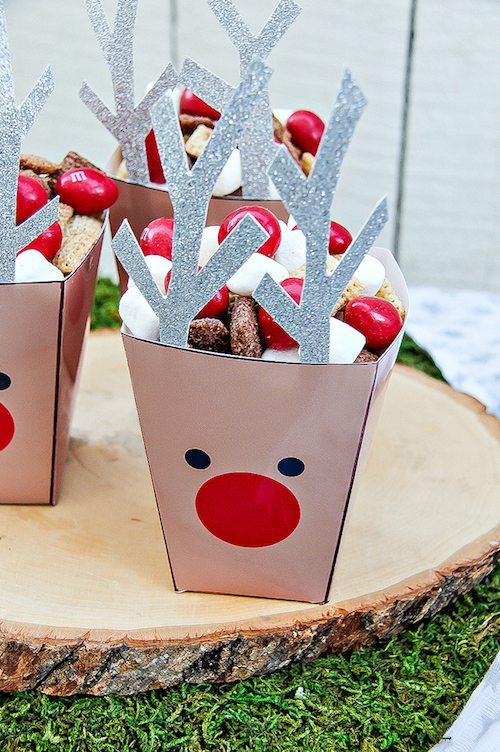 20+ Fabulous and Festive Printables for the Holidays