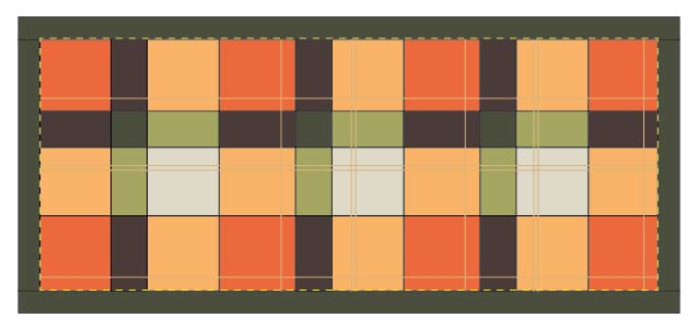 Table Runner Hot Pad: Perfect for holidays and family gatherings!